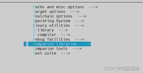 《Linux学习一》交叉编译工具链的构建工具Crosstool-ng_missing required tool:help2man-CSDN博客