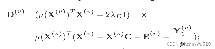 论文：Consistent and Specific Multi-View Subspace Clustering 辅助阅读+总结-CSDN博客