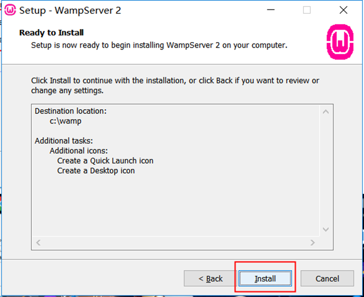 【二级MySQL】【warmp安装教程】wampserver计算机二级官方考试环境.exe-CSDN博客