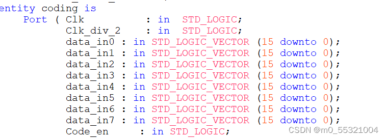 VHDL语法_vhdl 是从左到右vector-CSDN博客