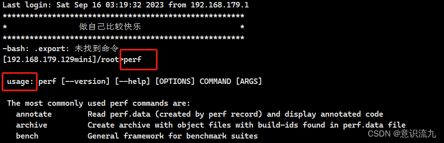 Linux工作日常之性能监测工具perf与tcpdump抓包实战分享_perf抓-CSDN博客