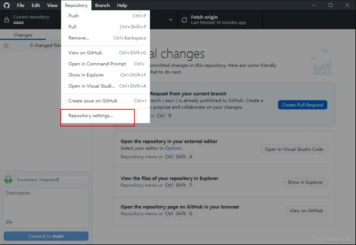 【GithubDesktop】GithubDesktop Authentication failed_authentication failed. some common reasons ...