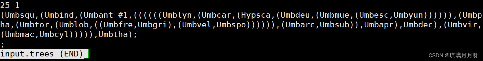 （18）使用PAMLcodeml进行正选择分析_paml codeml-CSDN博客