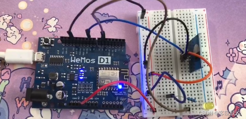 Ardunio——触摸传感器和灯光的互动——根据触摸屏判定是否亮灯arduino触摸传感器控制led灯 Csdn博客