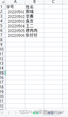 python实现excel Vlookup功能_python vlookup-CSDN博客