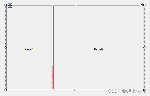 Winform从入门到精通（25）——SplitContainer（史上最全）_splitcontainer控件-CSDN博客