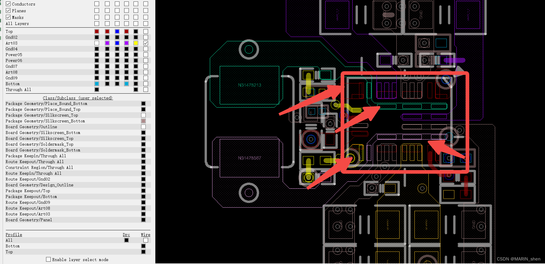 MPQ8875芯片layout设计总结-CSDN博客