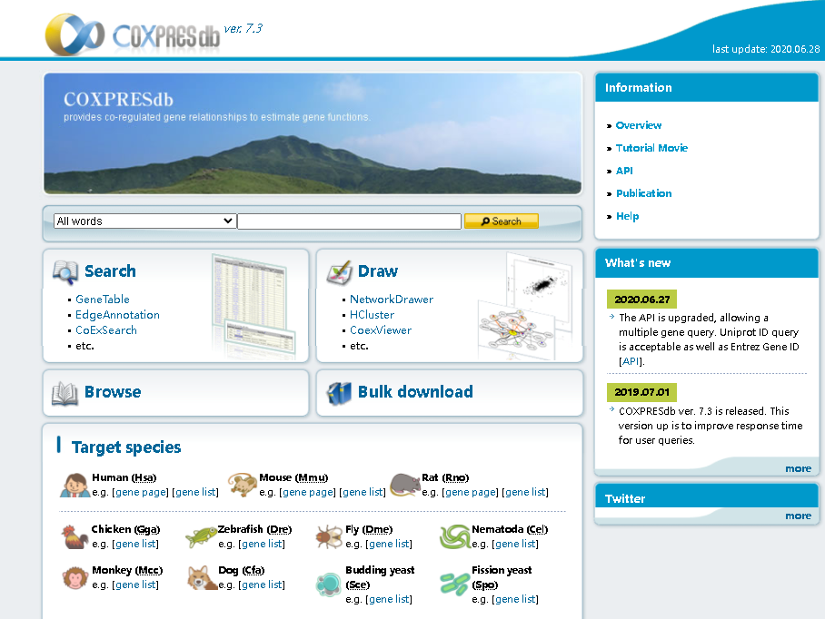 生物信息数据库_tcmid-CSDN博客