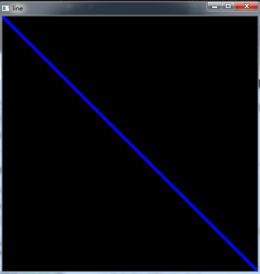 opencv:03 opencv中的绘图功能_cv line aa-CSDN博客