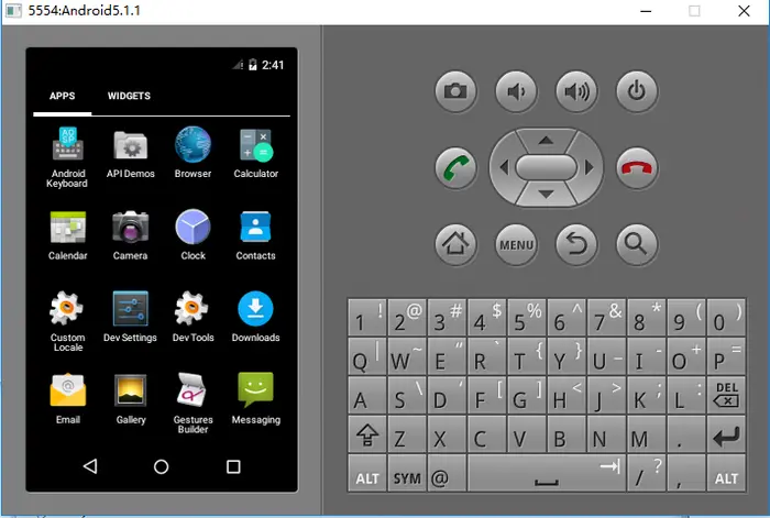 Appium-App自动化测试-模拟器使用_雷电模拟器怎么用appium-CSDN博客