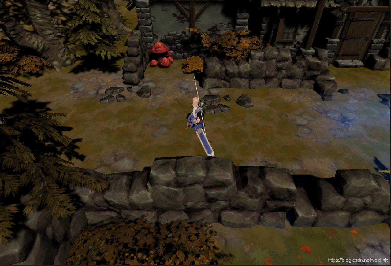 Attack determination in RPG game of Unity3D - Programmer Sought