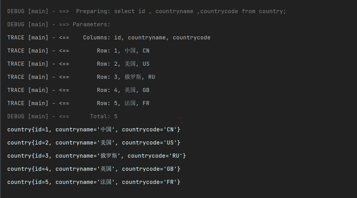 mybatis框架-CSDN博客