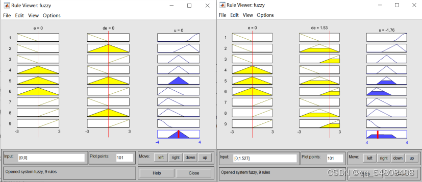 基于 MATLAB 的模糊逻辑系统设计_matlab模糊规则rulelist-CSDN博客
