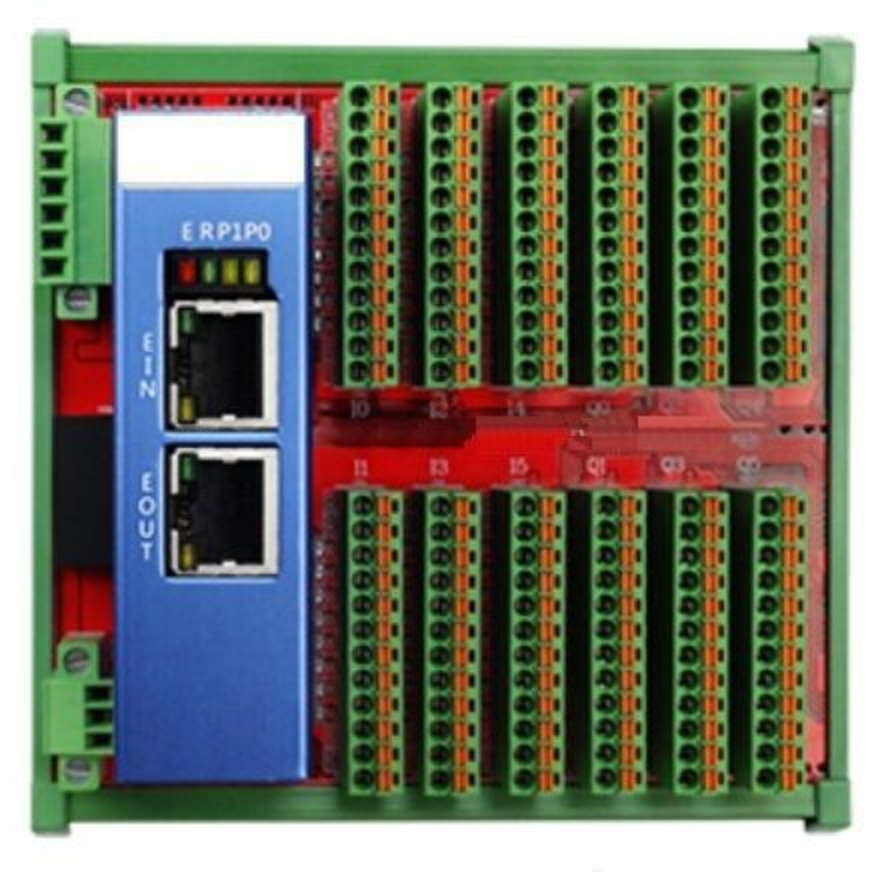 基于FPGA状态机设计实现EtherCAT从站基本通信链路并验证_基于fpga的ethercat从站通信-CSDN博客