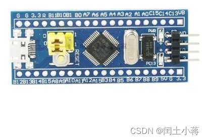 stm32 f103c8t6系列之 iic模式 点亮096 oled_096解决oled闪烁-CSDN博客