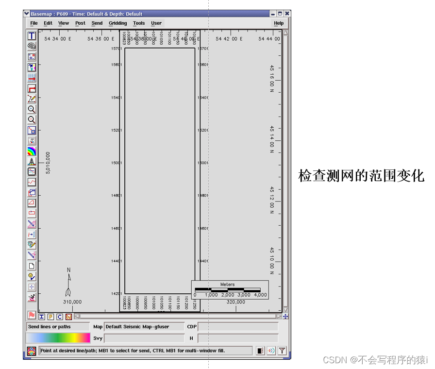 Geoframe教程2——加载地震数据_geoframe地震解释教程-CSDN博客