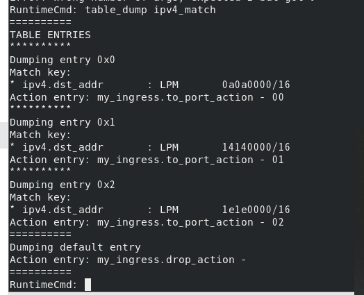 【P4lang】P4环境配置及编译-CSDN博客