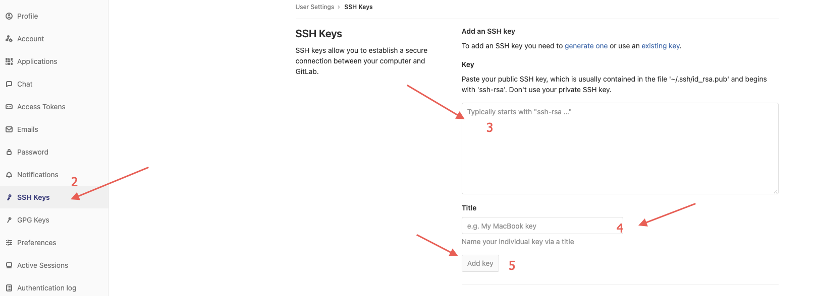 如何生成SSH key？_ssh key生成-CSDN博客