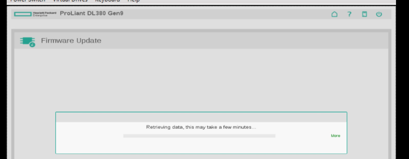 用iLO在惠普服务器安装exsi6.5_ilo安装esxi-CSDN博客
