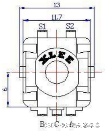 基于Arduino Pro Micro和EC11编码器的媒体控制器的设计_arduino ec11-CSDN博客