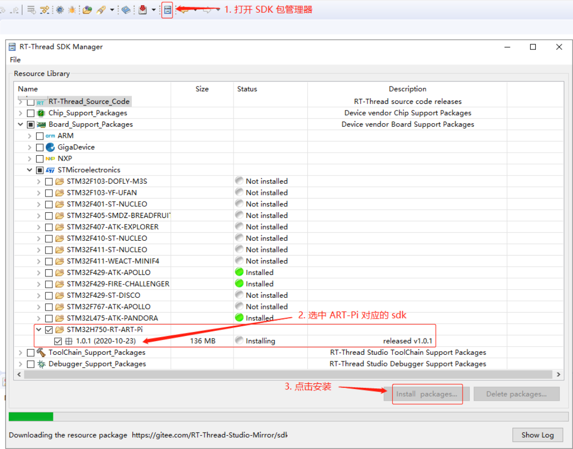 RT-AK轻松实现一键部署AI模型至RT-Thread-CSDN博客