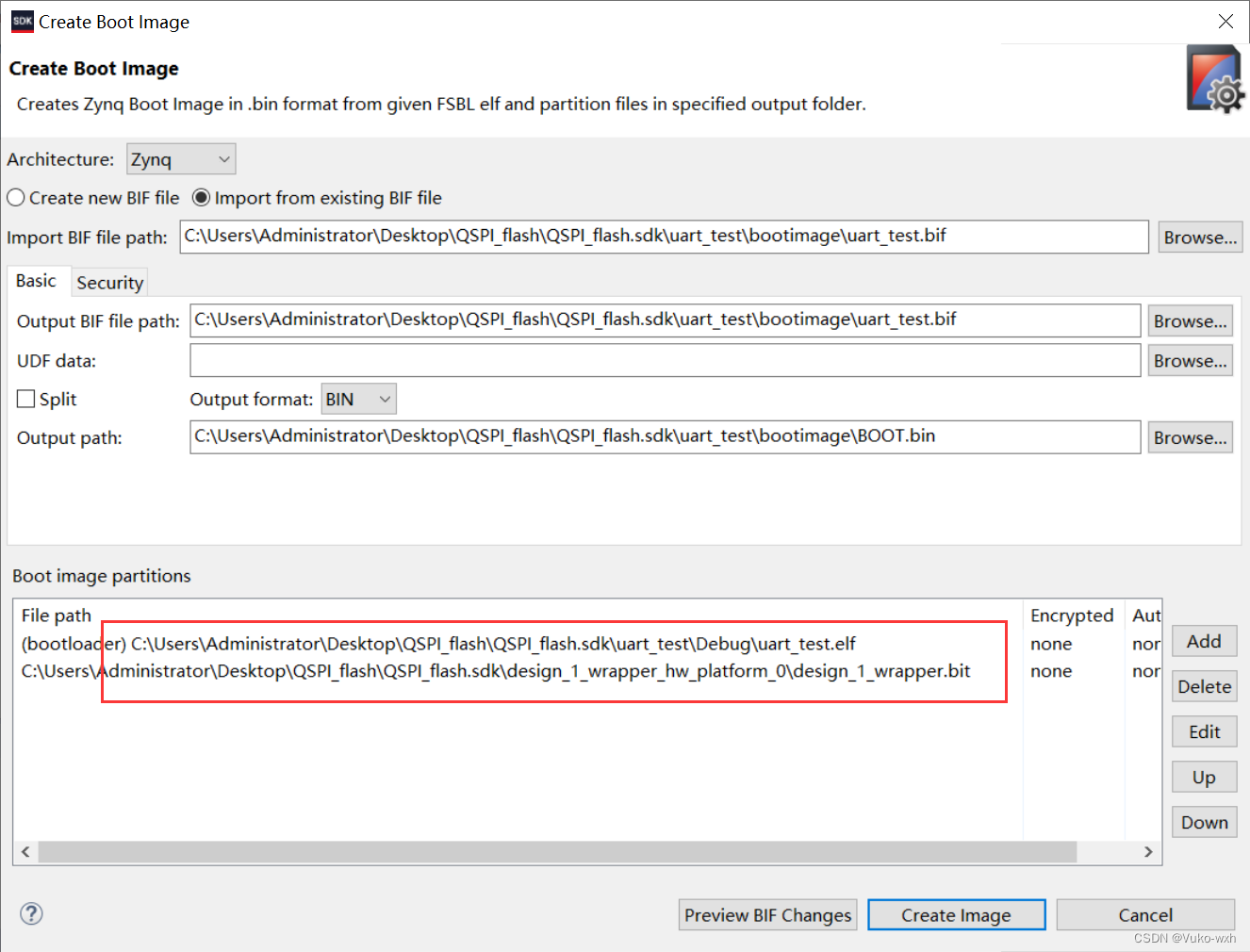 ZYNQ - 无DDR固化程序（压缩FSBL以能固化更大的应用程序在OCM上）_zynqmp 没有ddr如何运行程序-CSDN博客