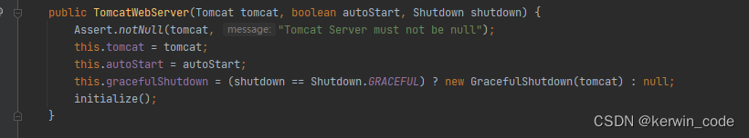 Spring Boot 项目优雅关闭（两种完善解决方案附带示例代码）_springboot优雅关闭-CSDN博客