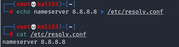 kali网络配置-临时ip、永久IP_kali linux 永久dns-CSDN博客