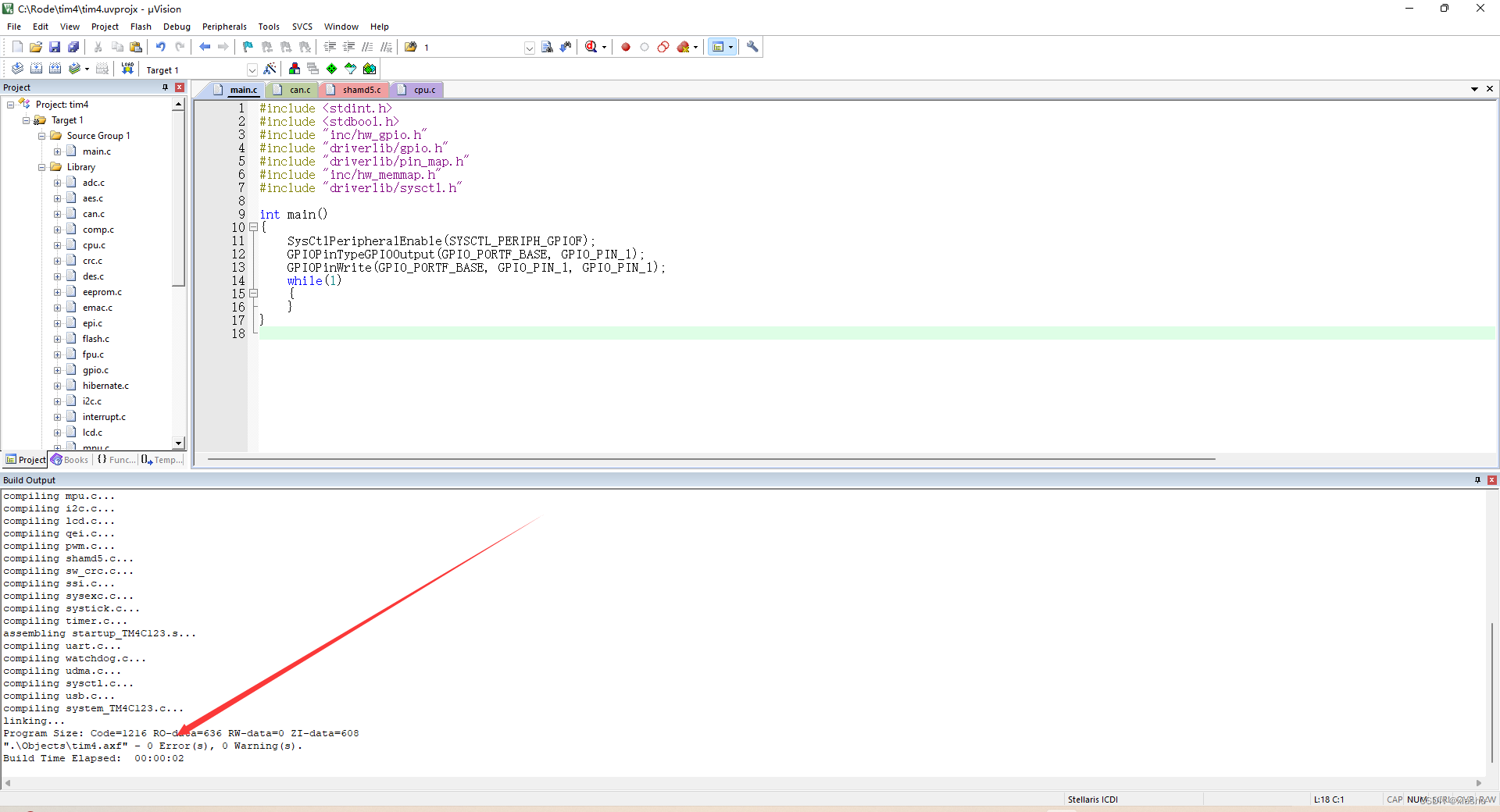 一篇解决！！！Keil搭建TIM4C123GXL开发环境_tm4c123 keil-CSDN博客