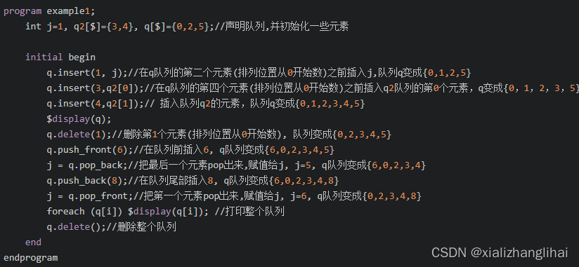 sv常用小知识-在task内部产生一个动态数组_动态数组在task中需要new吗?-CSDN博客