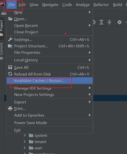 idea中git修改了文件却无法提交（No Changes detected）_idea commit时,点击commint里的refresh,待提交的文件没了-CSDN博客