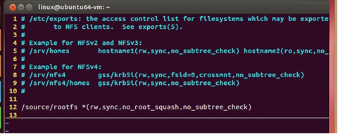 嵌入式系统开发与应用——嵌入式 Linux 调试环境搭建_setenv serverip-CSDN博客