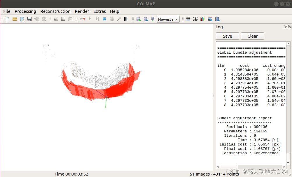 colmap安装后如何使用教程-CSDN博客
