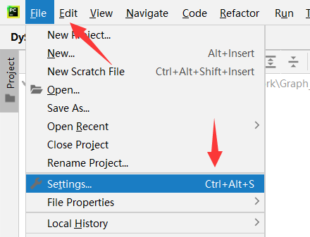 How to set auto save for pycharm software - Programmer Sought