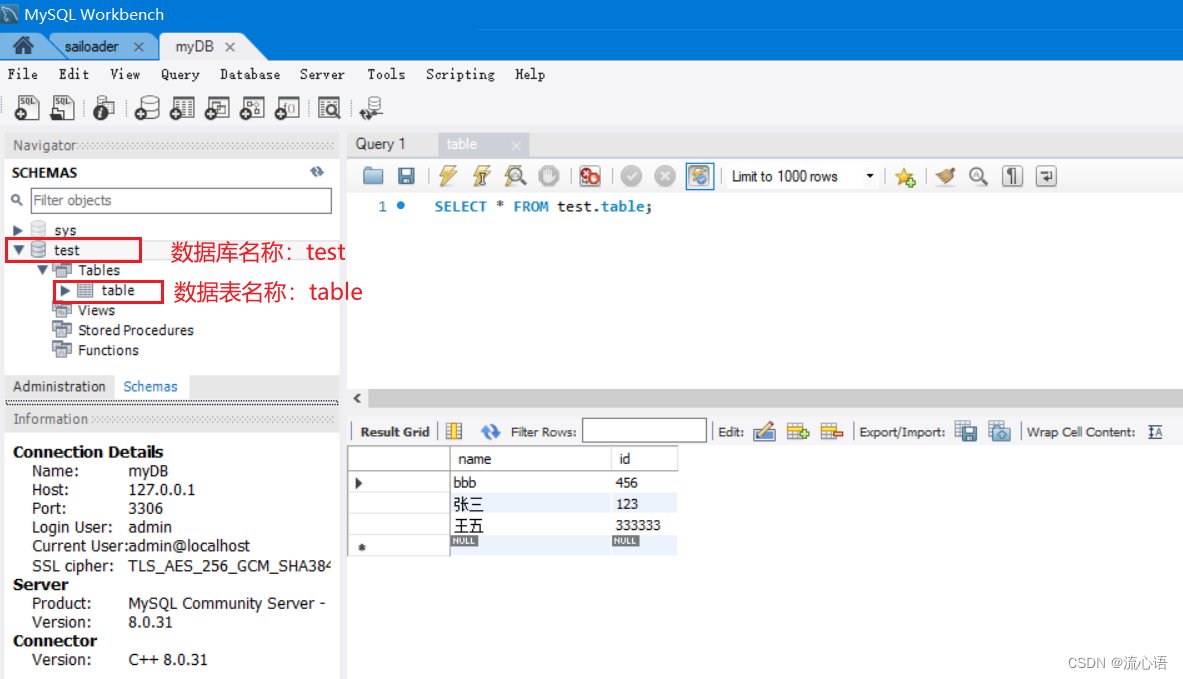 【c】winform操作mysql本地数据库方法winform连接mysql数据库 Csdn博客