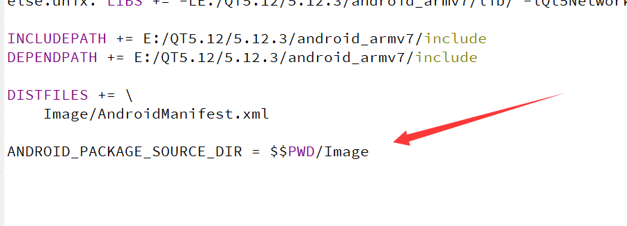 QT 添加Android图标及横屏操作_qt 安卓横屏androidmanifest.xml-CSDN博客