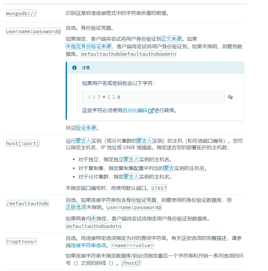 MongoDB的安装(使用docker安装)与连接(访问权限问题)_authsource=admin-CSDN博客