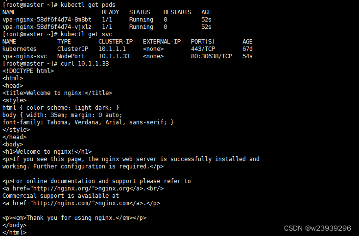 k8s自动扩缩容、健康检查、Qos、资源管理、亲和度、污点与宽容_如何检查容器是否有自动扩容的能力 k8s-CSDN博客
