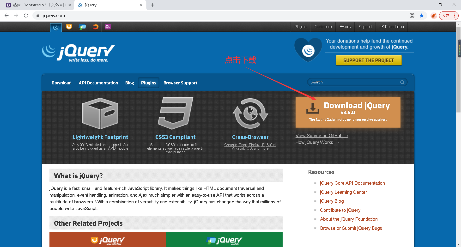 bootstrap： 初次使用bootstrap框架-CSDN博客