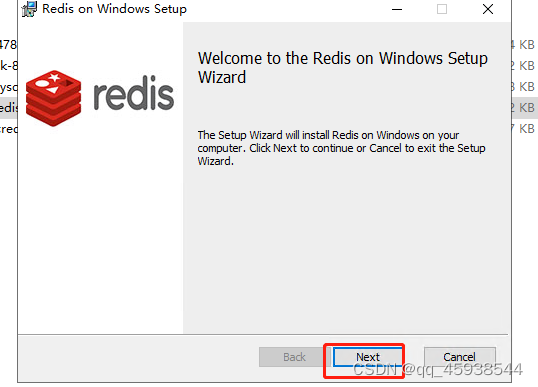 window 环境下安装redis 5.0.14.1 .msi 下载安装教程（亲测）_windows安装redis5.0-CSDN博客