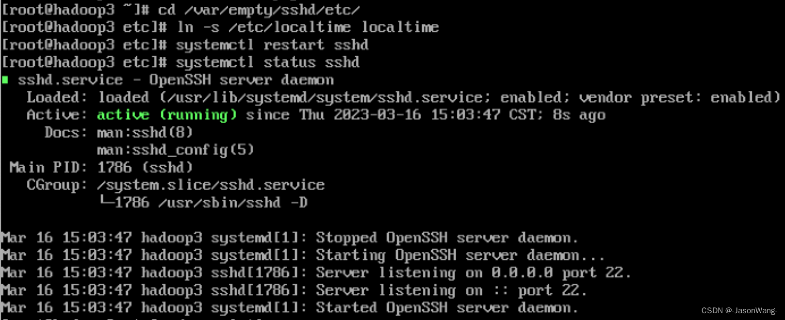ssh: connect to host x.x.x.x port 22: Connection refused_linux ssh: connect to host 192.168.10 ...