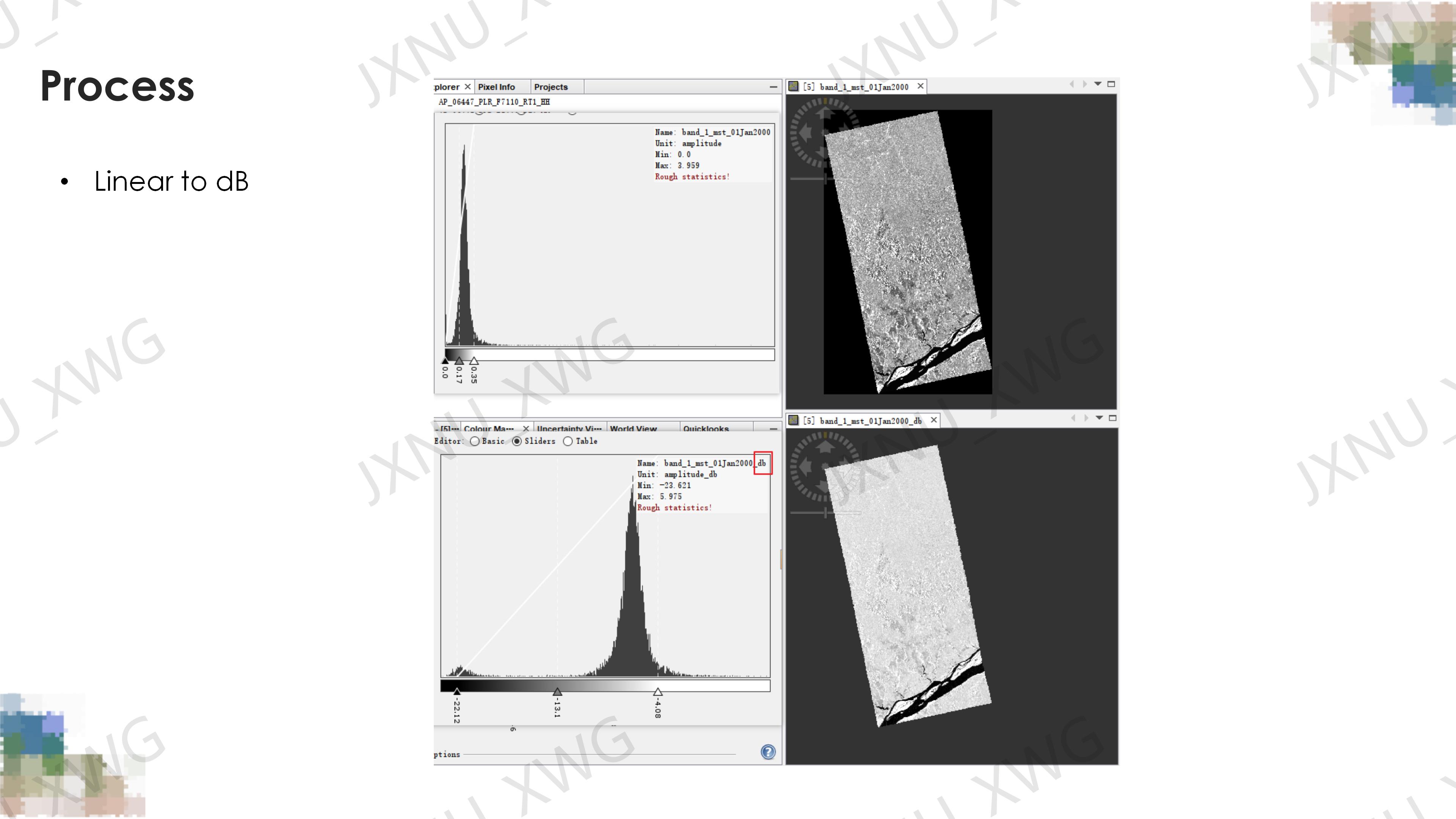 【Lesson1】「ALOS数据」SAR土地利用分类41_alos sar-CSDN博客