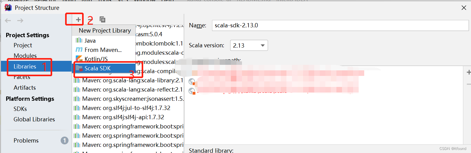 如何在IDEA中运行Scala代码_idea怎么运行scala项目-CSDN博客