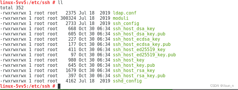 Linux系统网络正常可以ping通但是ssh连接不上_linux能ping不能ssh-CSDN博客