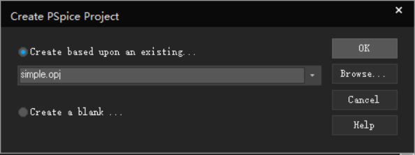 Cadence 17.4 PSpice 学习笔记_pspice17.4-CSDN博客