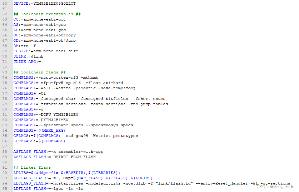 1276_使用SCons搭建arm的gcc命令行开发环境_defaultenvironment(tools=[])-CSDN博客