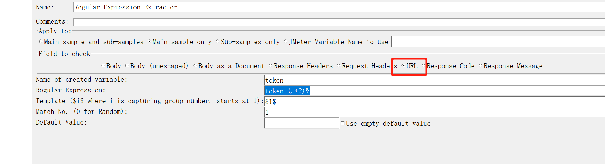 What Jmeter will not teach you (89) - Use regular expressions to extract parameter values in ...