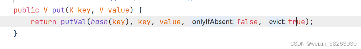 hashMap和HashSet的put()操作_hashset put-CSDN博客