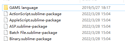 GAMS学习笔记_gams软件安装教程-CSDN博客
