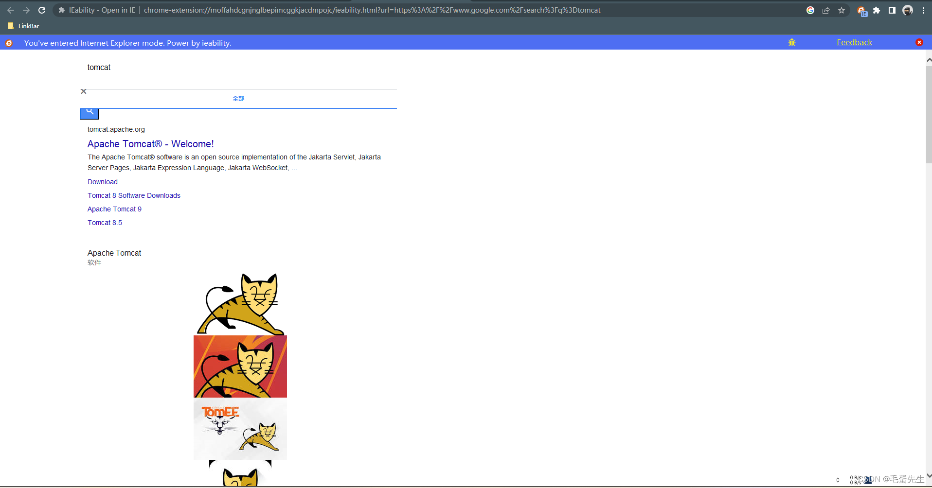 在google浏览器使用ie功能（本人目前win11系统正常使用）_chrome使用ie模式-CSDN博客